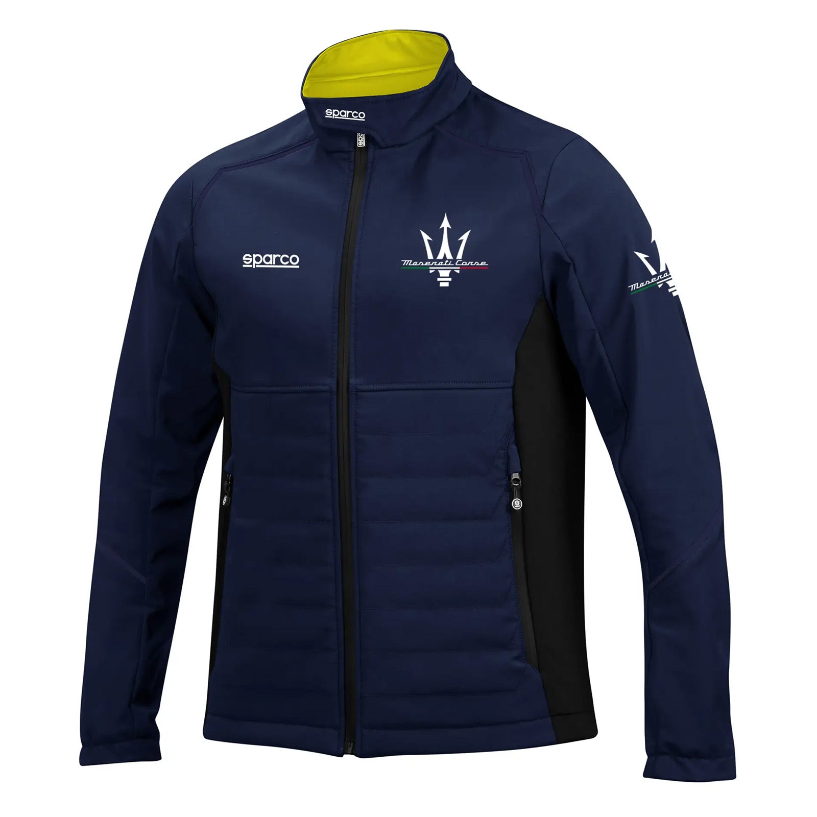Chaqueta Sparco Softshell Maserati | Tienda Oficial – Sparco Fashion España